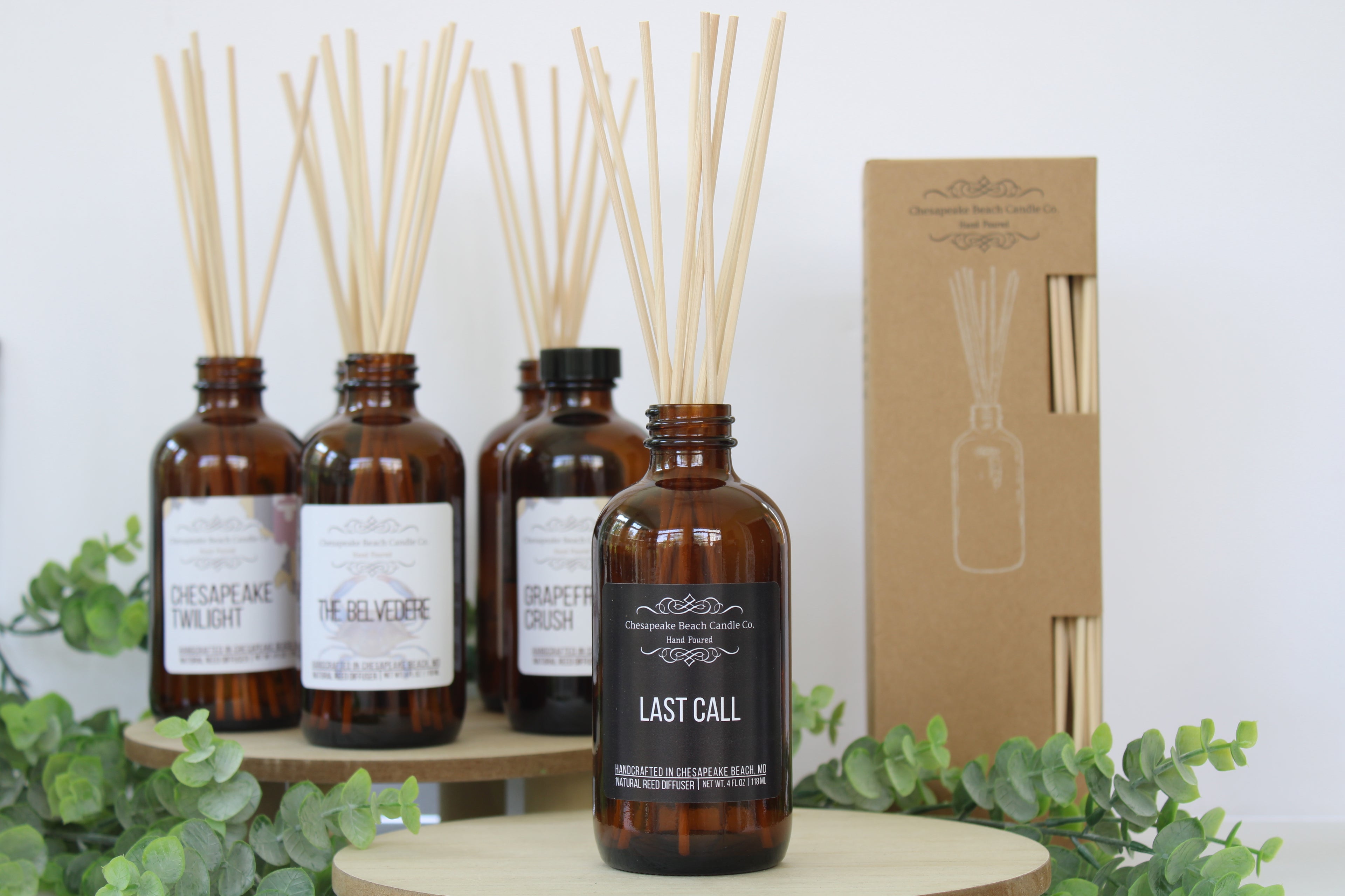 Chesapeake Beach Candle Co.