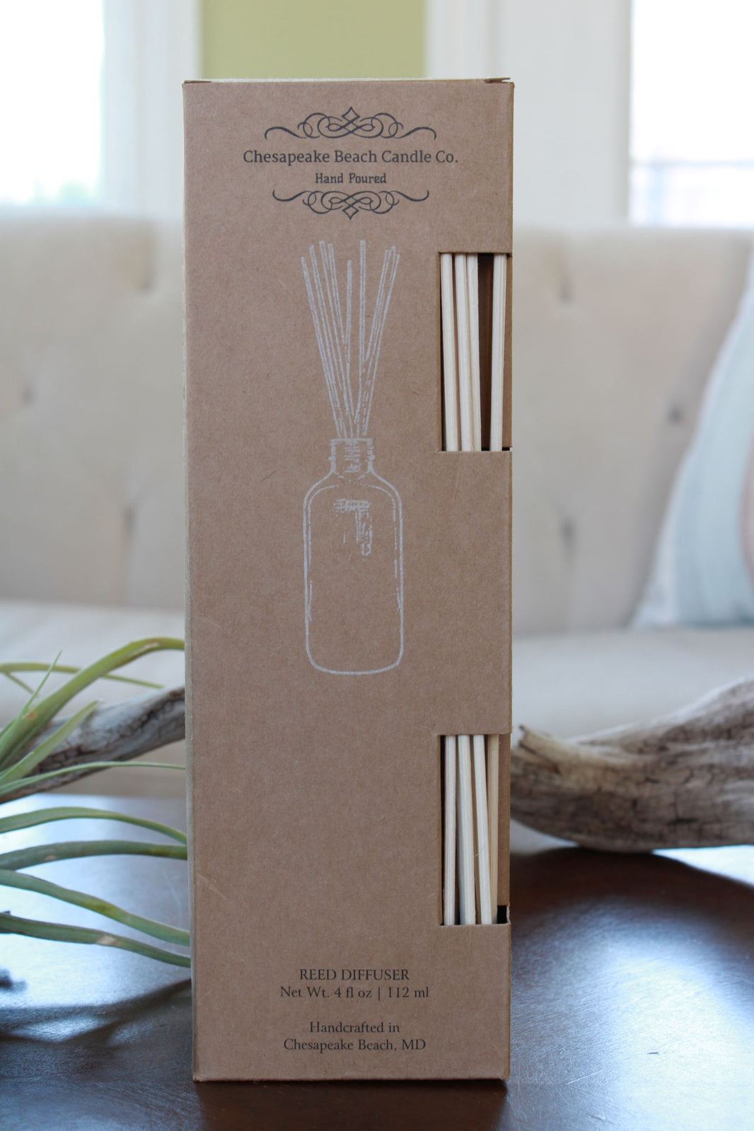 Reed Diffusers – Chesapeake Beach Candle Co.